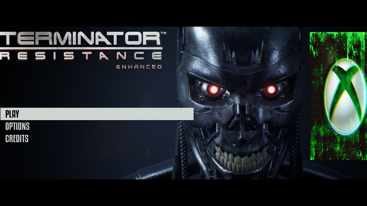 Terminator resistance enhanced NO HOPE achievement - YouTube