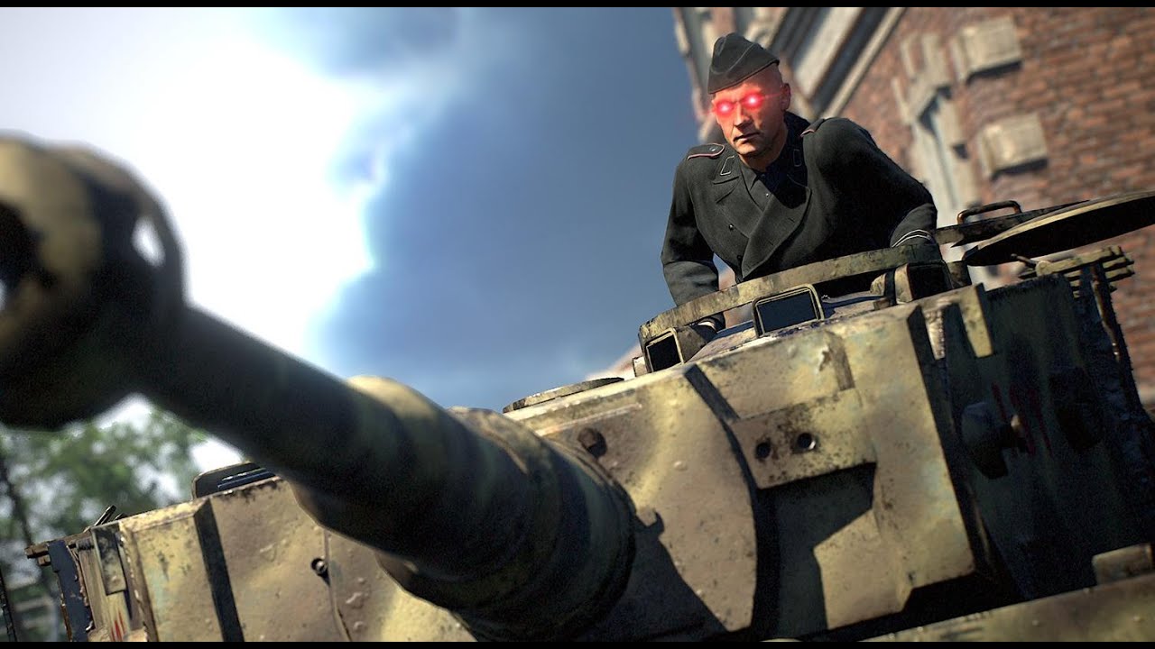 The Post Scriptum German Experience (Historically Accurate) - YouTube