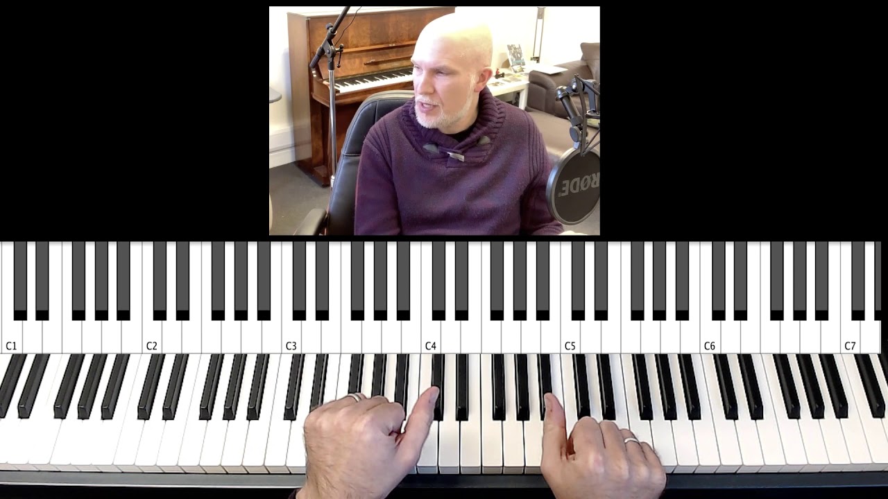 How to Play Two Notes at Once With Your Thumb - YouTube