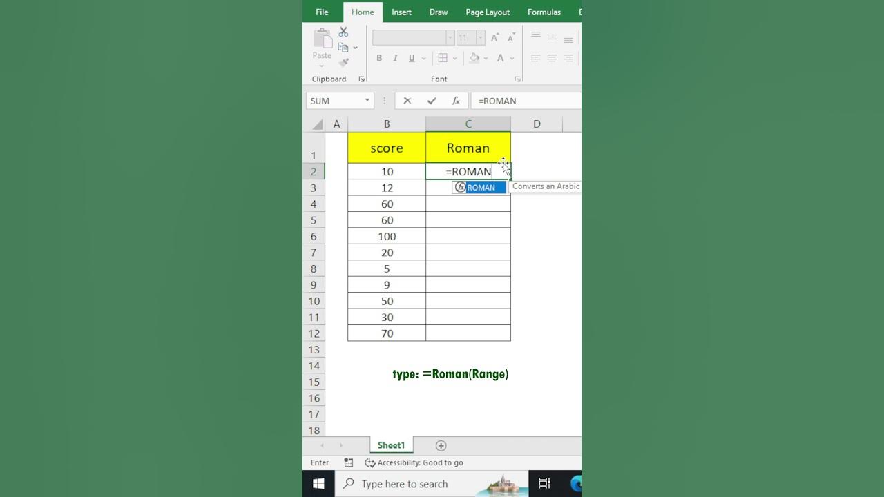 Ms Excel Magical Tricks Theexperts Exceltech Excelworld Youtube