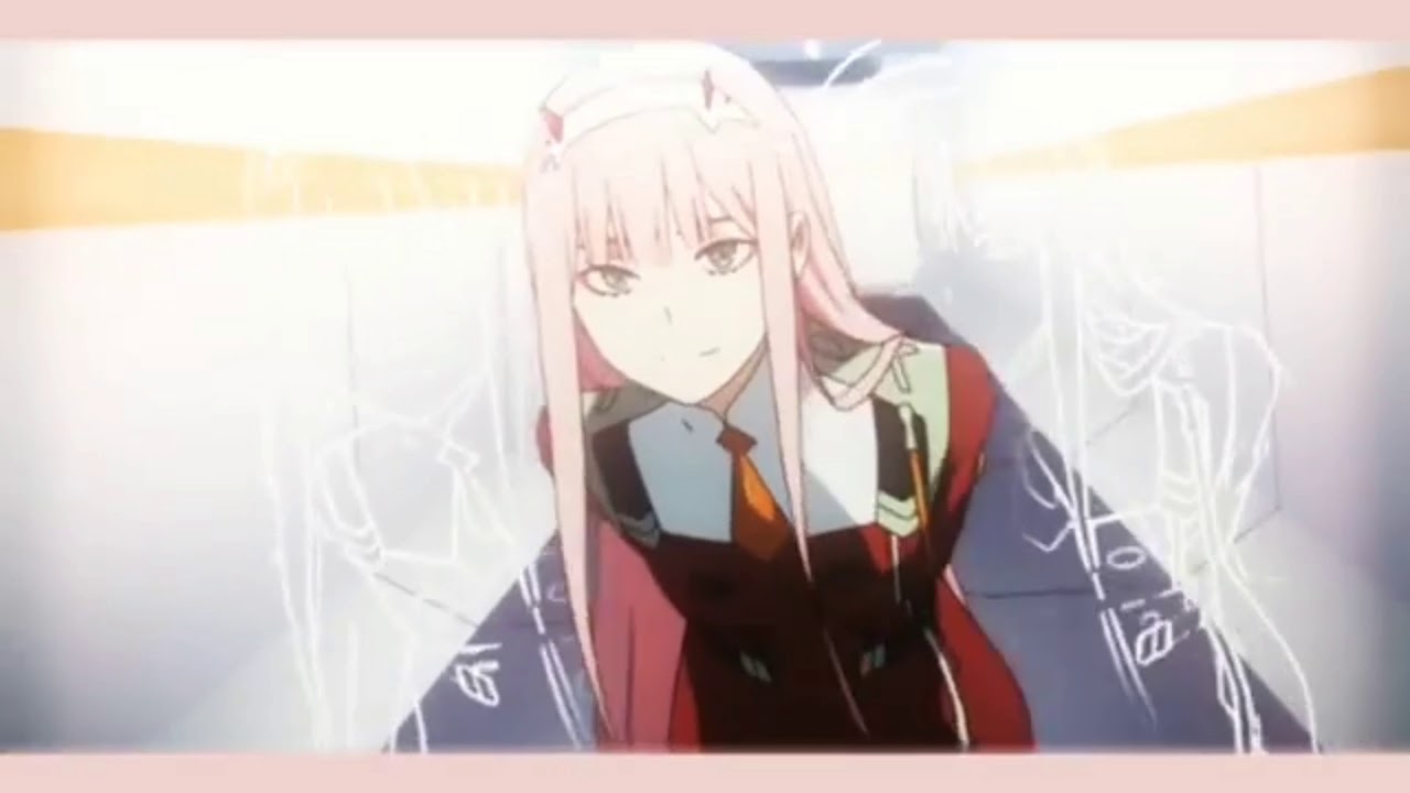 free zero two edit! - YouTube