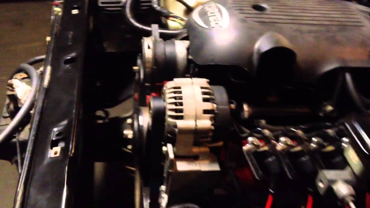 1994 LSX 5.3 S10 - YouTube