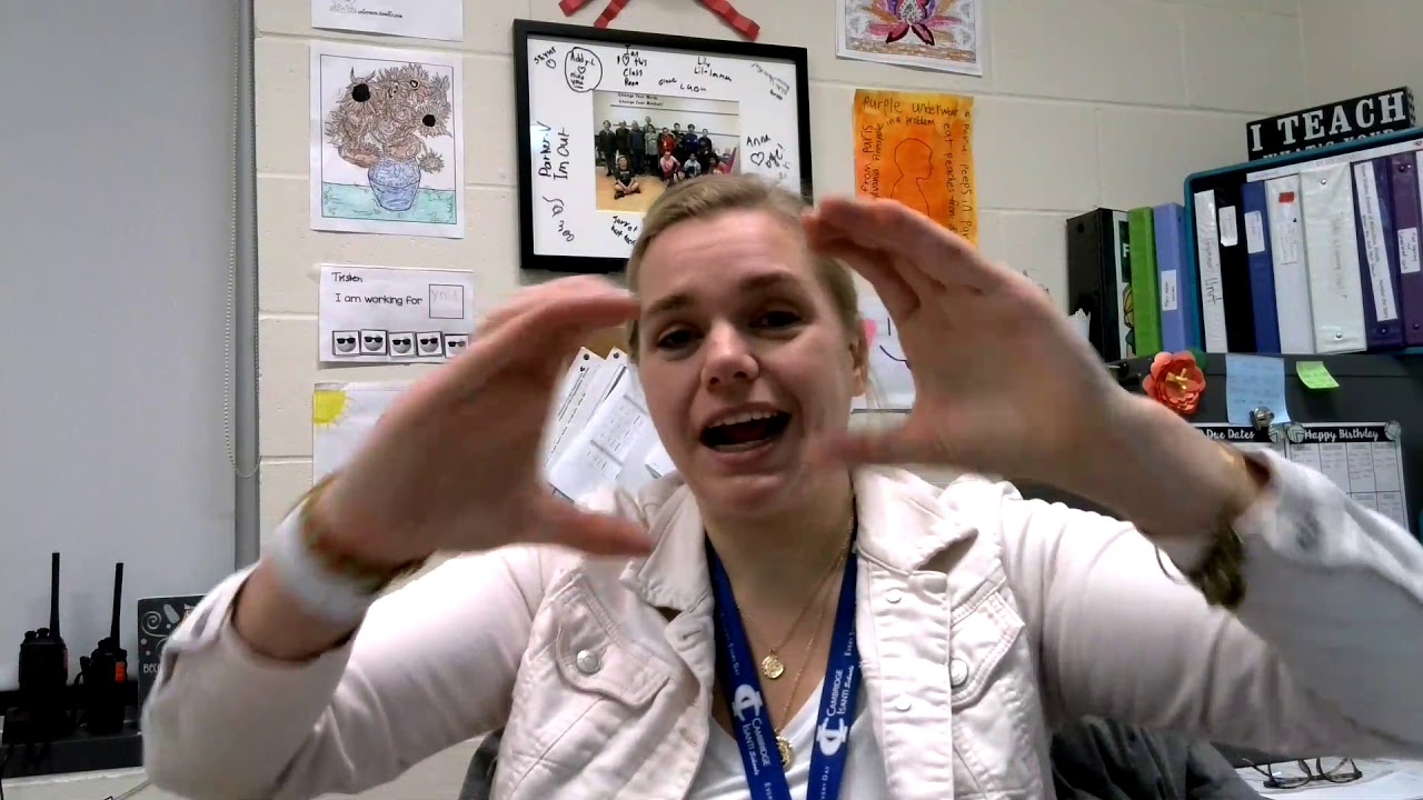 SPED 4th Grade Reading Video Dec. 18 - YouTube