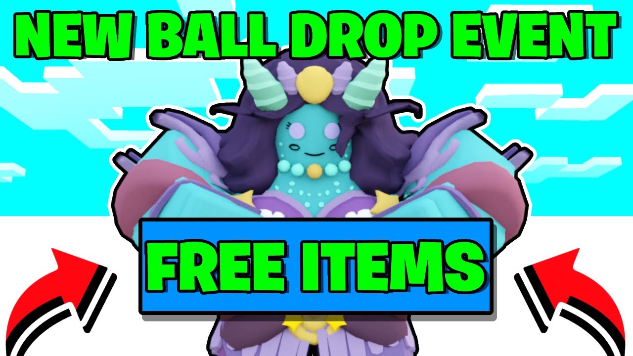 NEW YEARS BALL DROP EVENT... (Roblox Bedwars) - YouTube