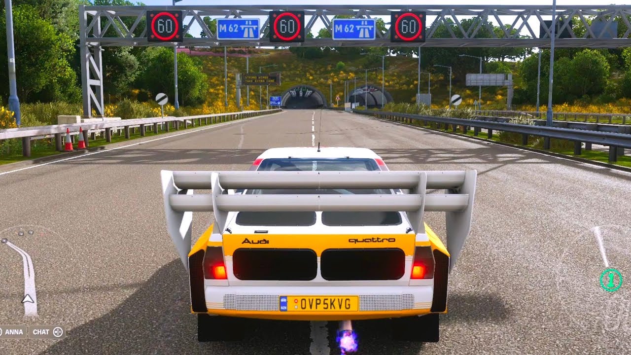 Forza Horizon 4 - Audi #2 Sport Quattro S1 1986 Hillclimb Monster ...