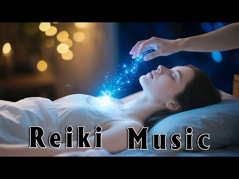 (Reklamsız) Reiki Healing Music | Bütün Fiziki Və Ruhi Zədələri Sağaldır | Fikrinizi Sakitləşdiri...