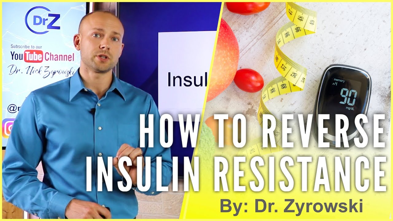 Insulin Resistance Explained | A Complete Guide To Fixing Blood Sugar ...
