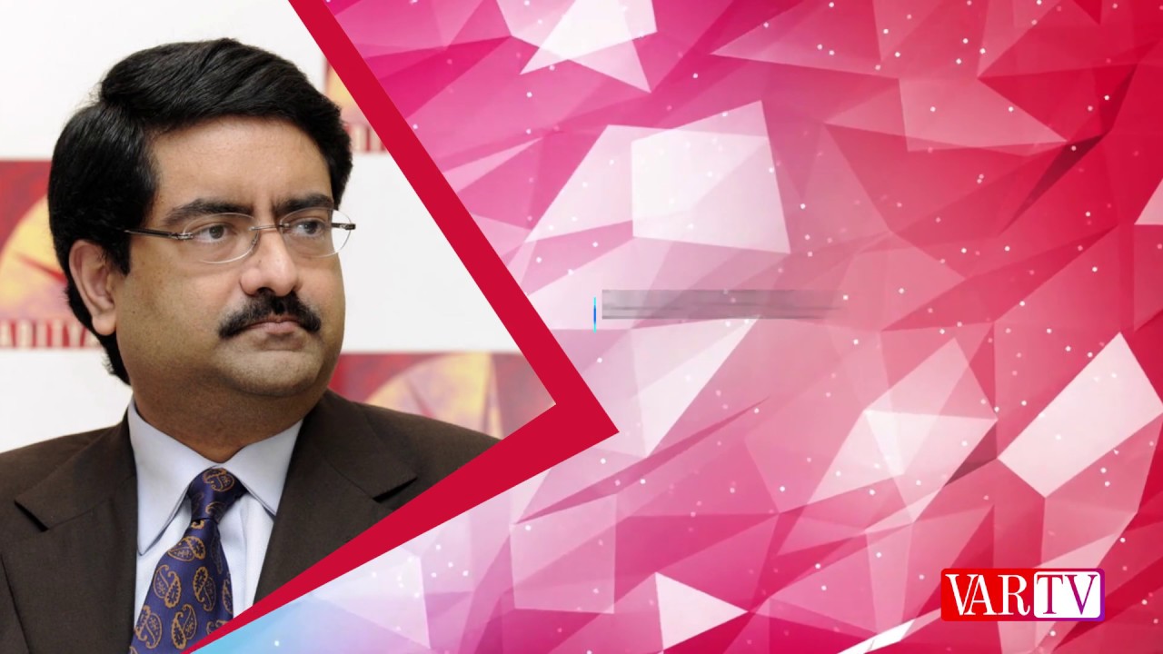 Kumar Mangalam Birla, Chairman, Aditya Birla Group - YouTube