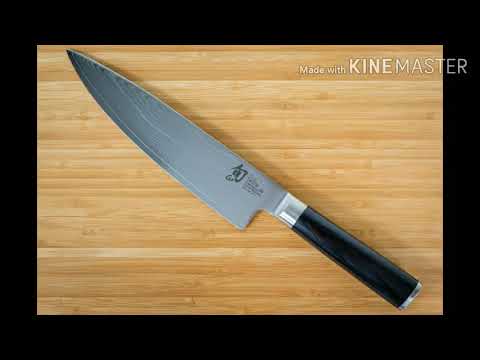 Knife Slice Sound effects - YouTube