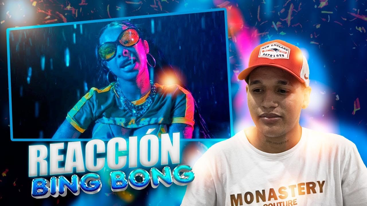 REACCIONANDO A BING BONG DE YAILIN LA MAS VIRAL - DJ SEBECK 💥😈 - YouTube