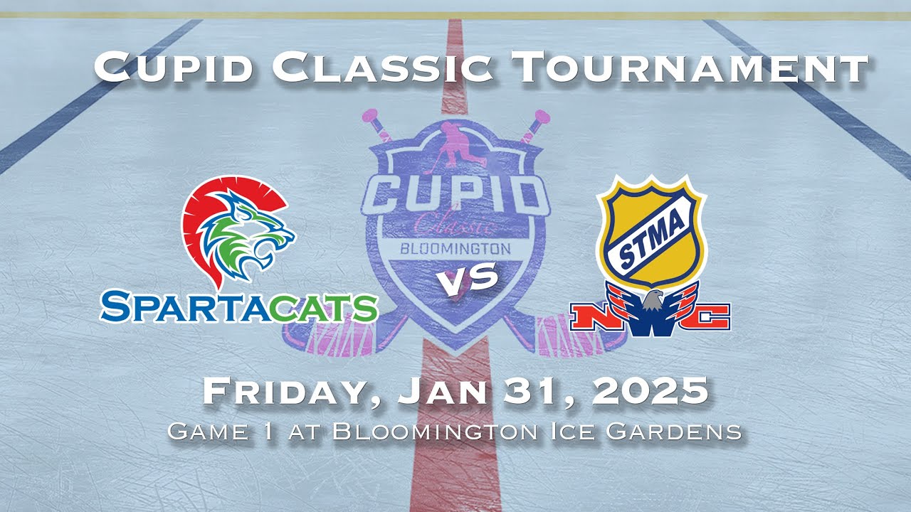 Cupid Classic - Game 1 vs NWC Red - YouTube