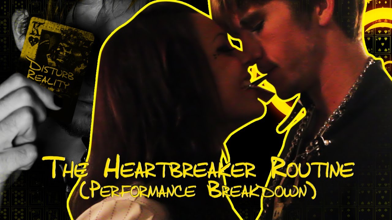 Heartbreaker Routine (Performance Breakdown) - YouTube