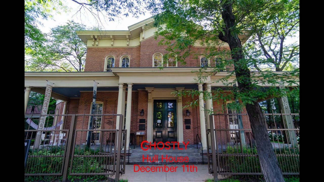 32 - Hull House, Jane Addams, and the Devil Baby - YouTube