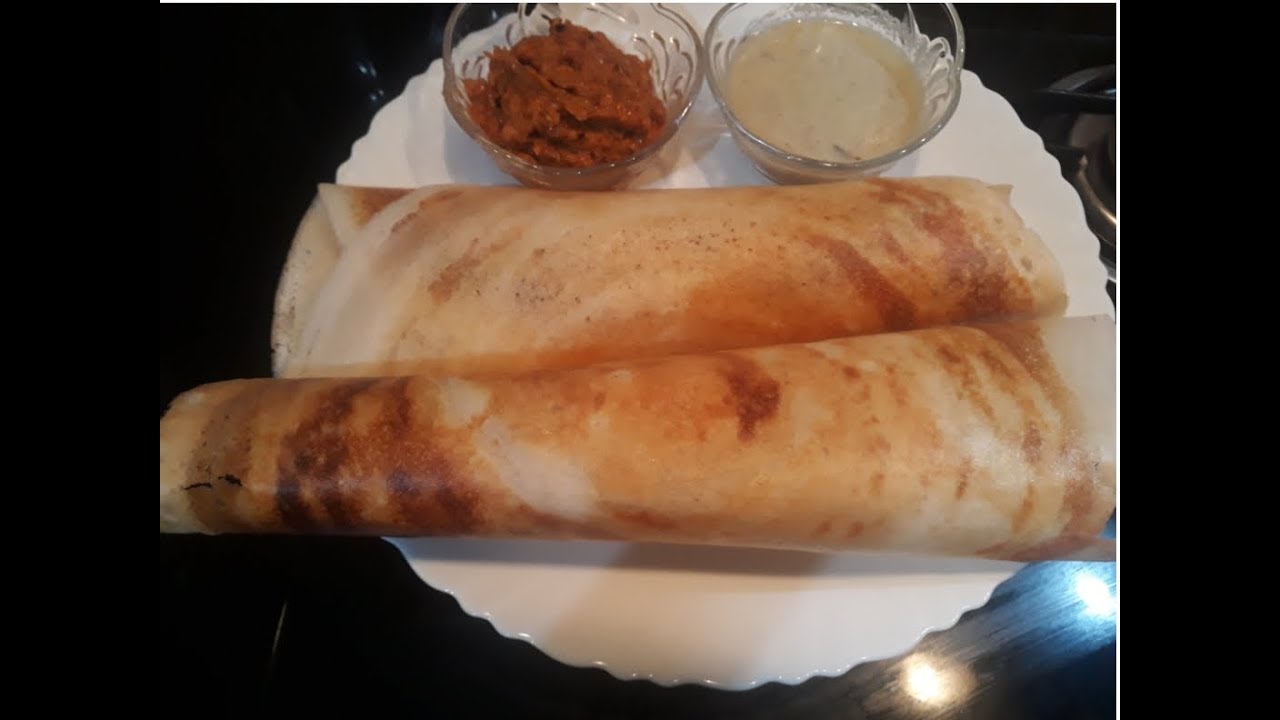 Crispy Ney Roast /Dosa Batter ||നല്ല ക്രിസ്പി ദോശ ഉണ്ടാക്കാം - YouTube