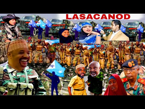 Dawo cod sira laga dubay muse bixi/arin layable ka tagan lasacanod/ciidanka SSC gudaha galay OOG...