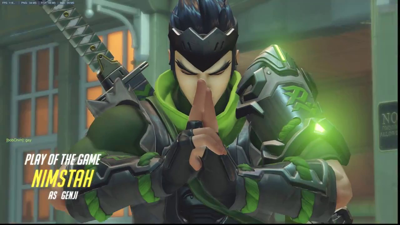 Genji Highlight - YouTube