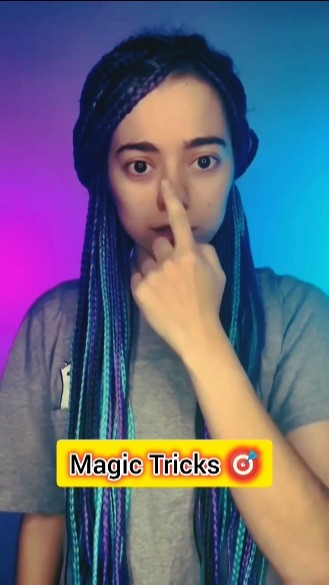 Kaathu mele song finger magic tricks challenge 👍💯😱 Tutorial 🤫 #magic #funnyshorts #shorts # ...