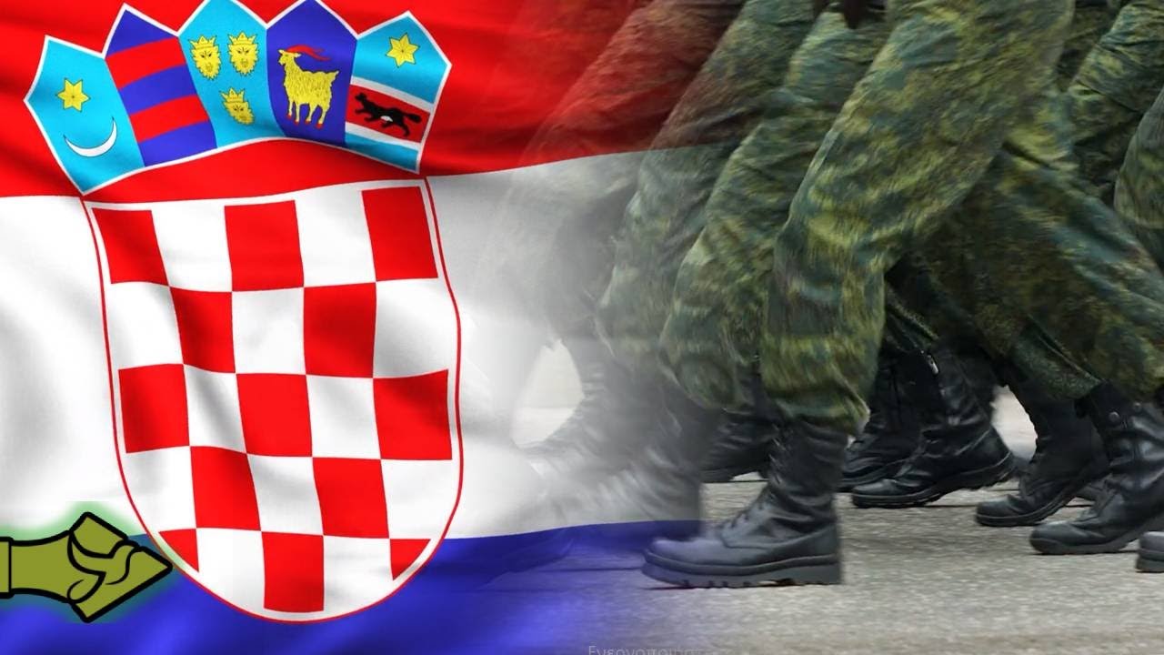 ΚΑΙ Η ΚΡΟΑΤΙΑ ΘΕΛΕΙ ΝΑ ΕΠΑΝΑΦΕΡΕΙ ΤΗΝ ΥΠΟΧΡΕΩΤΙΚΗ ΣΤΡΑΤΕΥΣΗ - YouTube