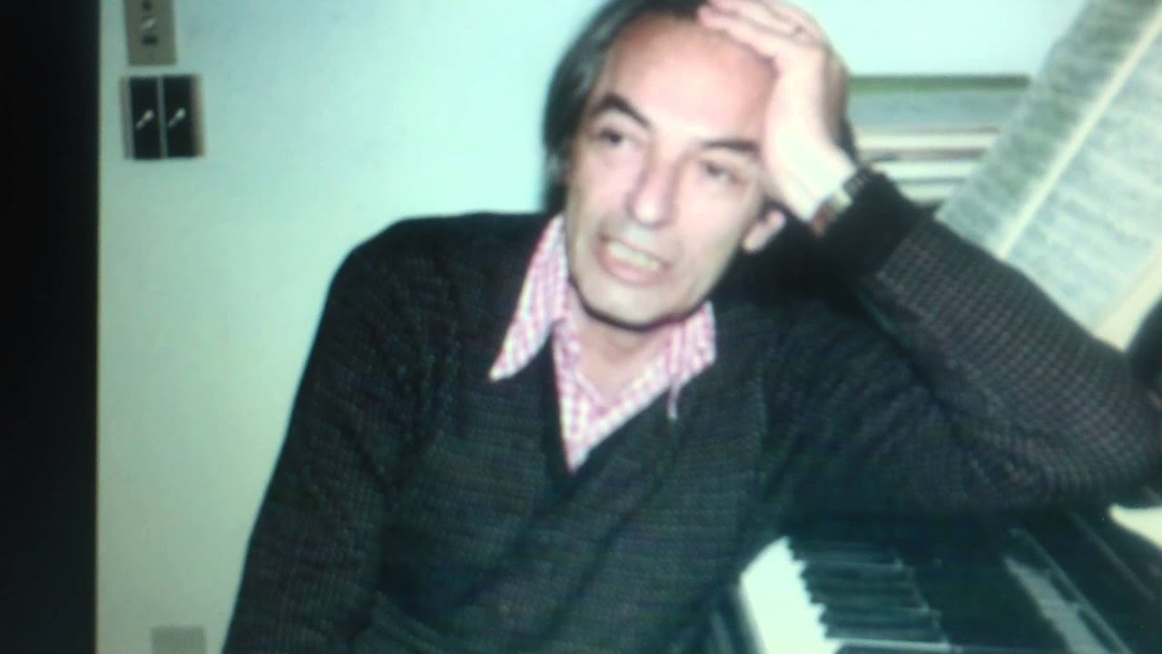 Leonard Rosenman Orchestra ~ Jazz Theme Chapman Report 1962 - YouTube