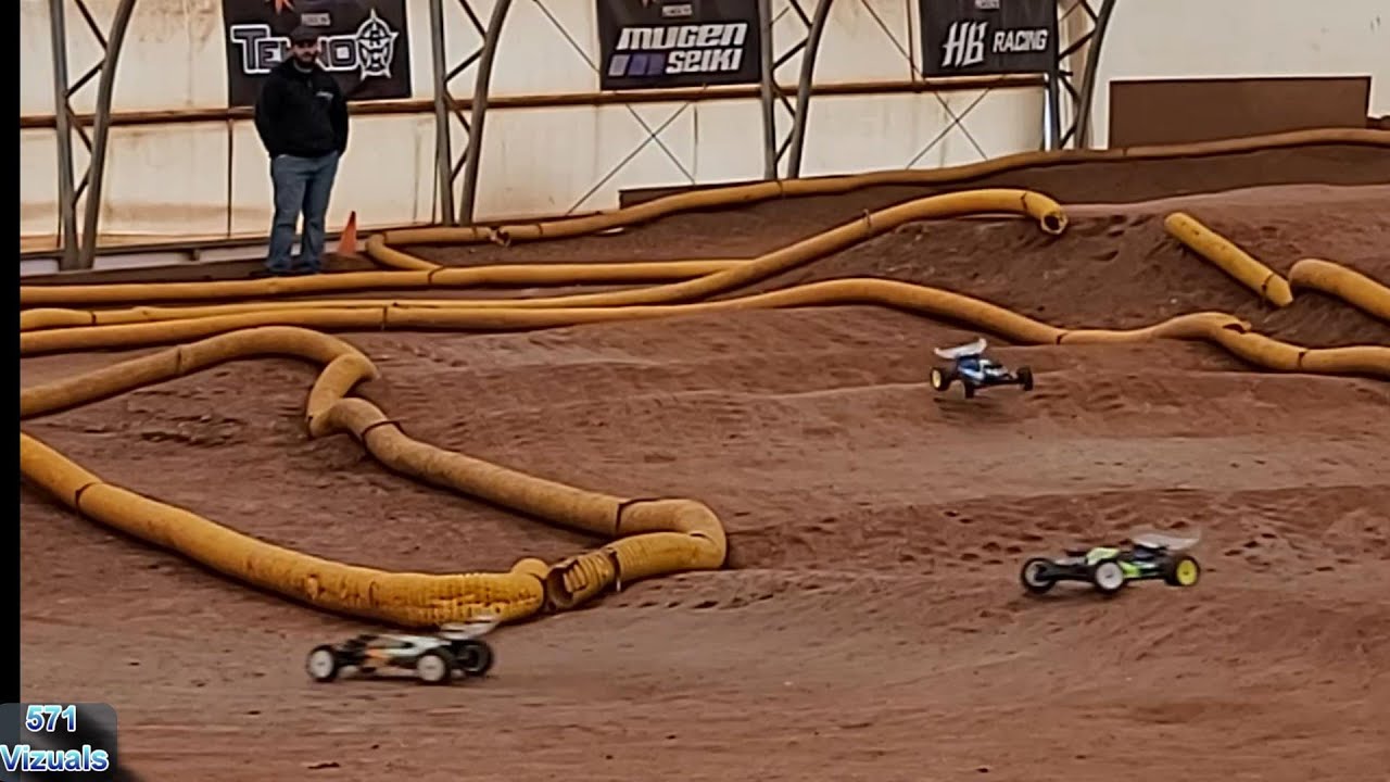 RC 2wd buggy A1 main Spring Points Series 2022 Adrenaline RC Raceway ...