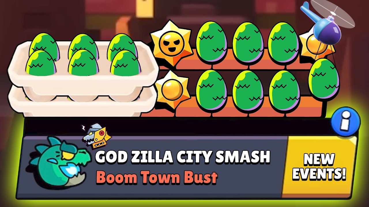 Noice Virus Charlie Skin Exclusive Legendary Eggs Brawl Stars Youtube