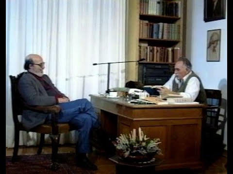Ρένος Αποστολίδης μαζί με Τ.Ρούσσο μιλούν για τον Φαίδρο Μπαρλά - YouTube