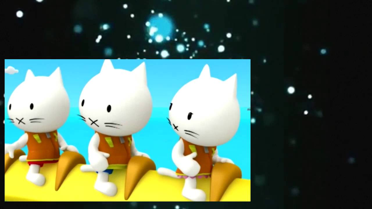 Musti 3D Barco Banana - YouTube