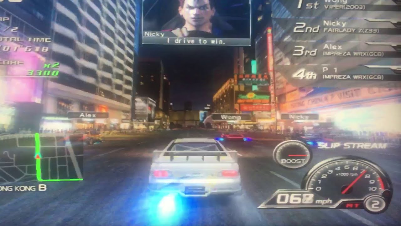 R-tuned (arcade) - Hong Kong B - YouTube