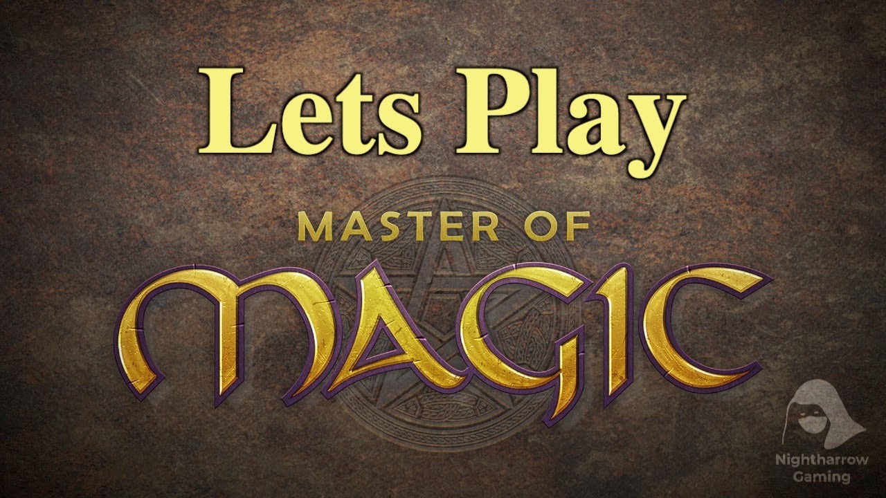 Lets Play: Master of Magic 2022 Edition - YouTube