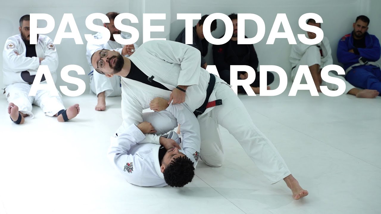 O jeito certo de passar a guarda - YouTube