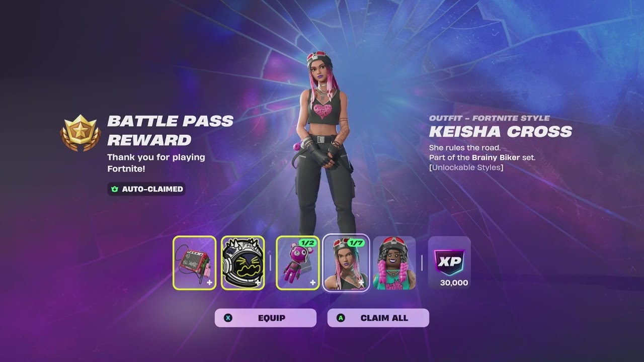 Fortnite Chapter 6 Season 2 Lawless Part 32 - YouTube