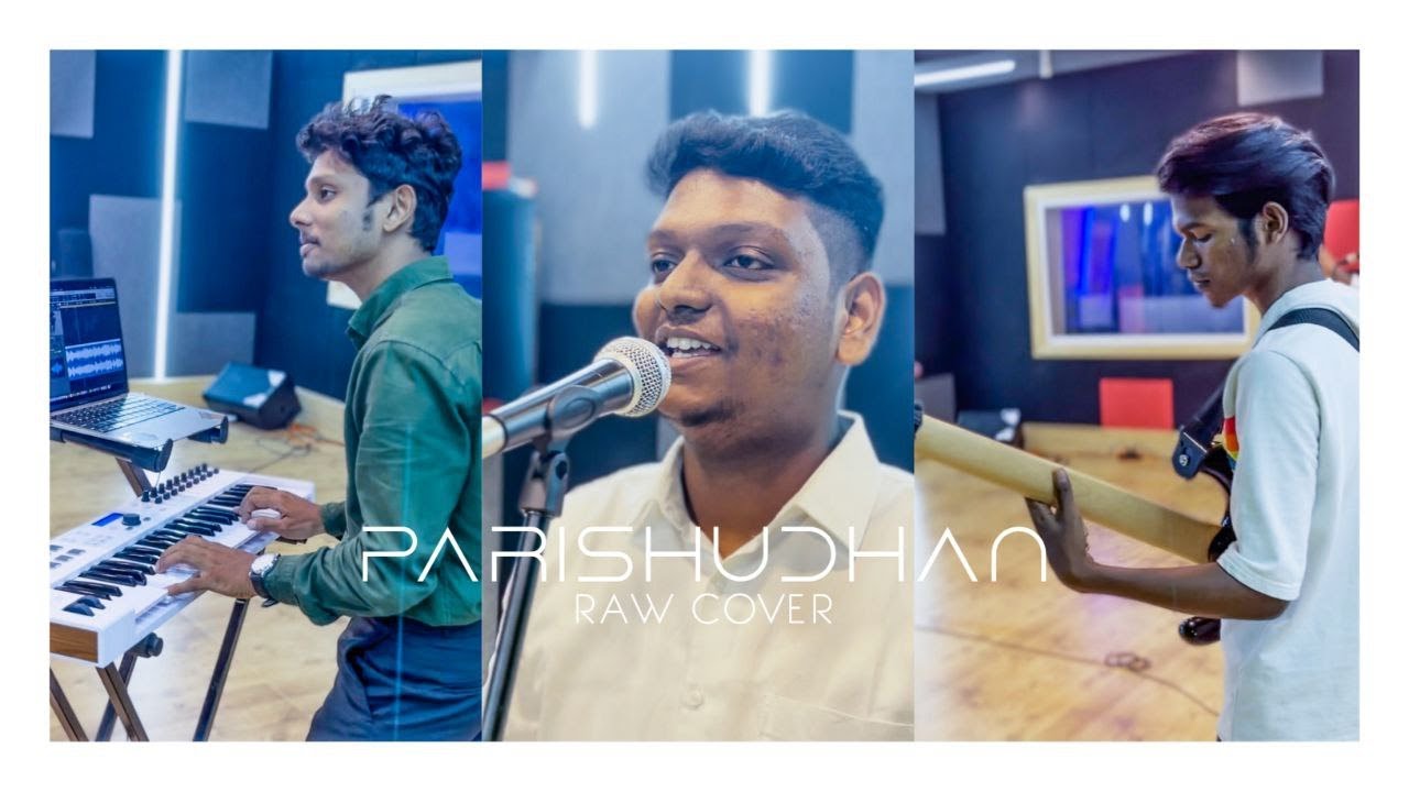 Parishudhan Mahonnatha Dhevan - Raw Cover | Sam Joel J | Amos C Manoj ...