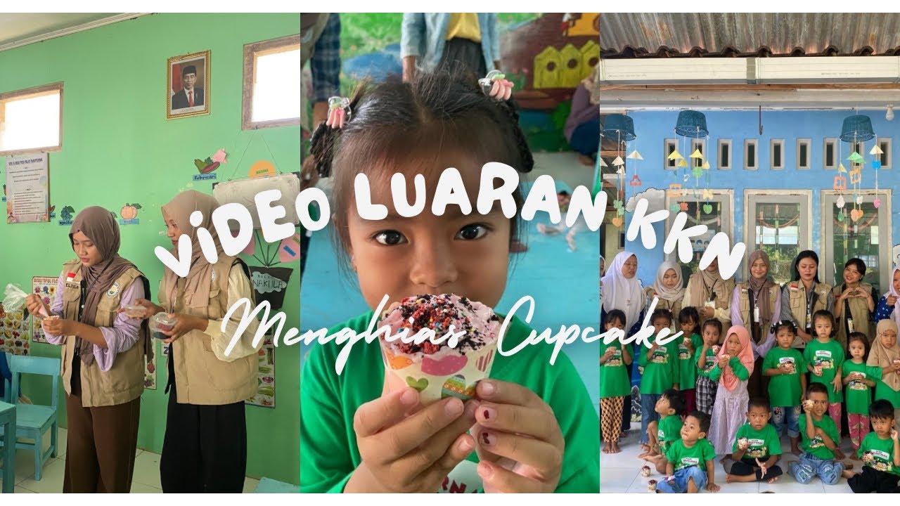 Video Luaran KKN Vokasi UNY | Program Kerja Individu | Elisa Nazira | 21512334120 - YouTube