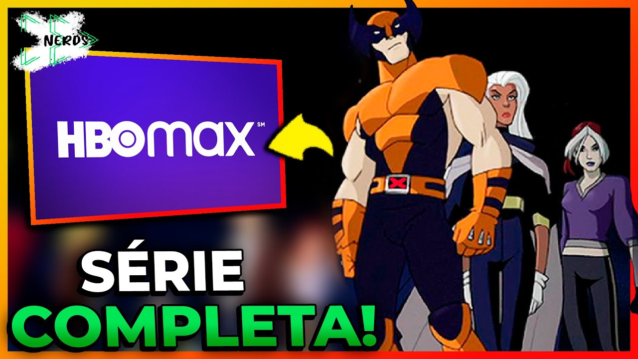 VAI SAIR X-MEN: EVOLUTION NA HBO MAX! VEJA QUANDO LANÇA A SÉRIE + BÔNUS ...