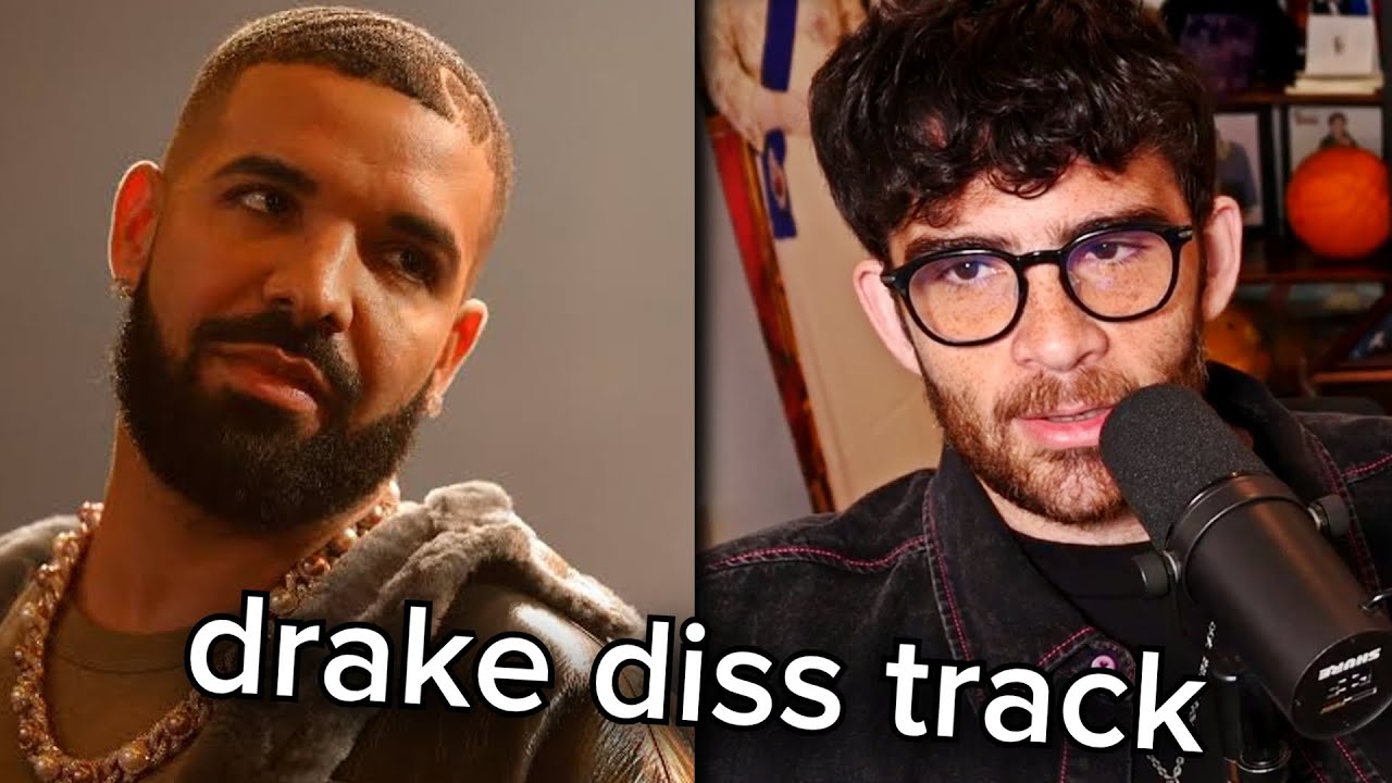 Drake Push Ups (Drop & Give Me Fifty) Diss Track | HasanAbi Reacts ...