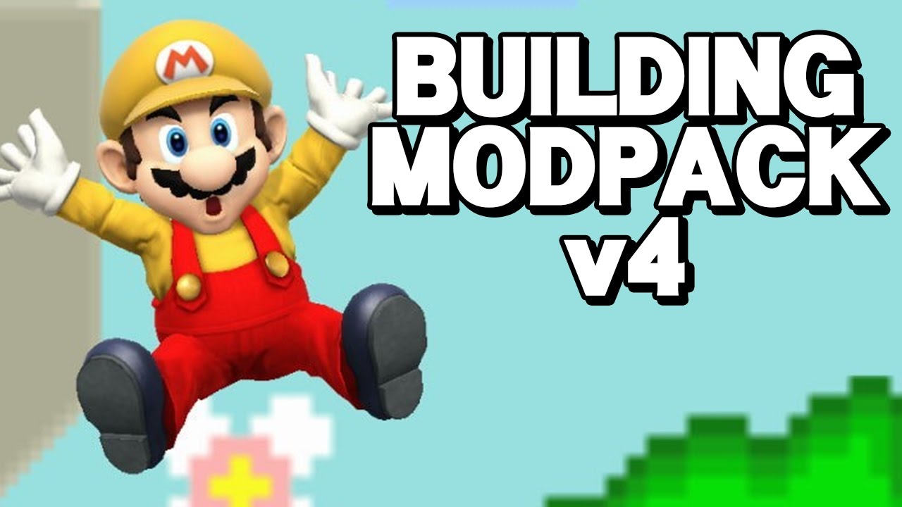 Building Modpack v4 - !songrequest - Super Smash Bros. for Wii U Mods ...