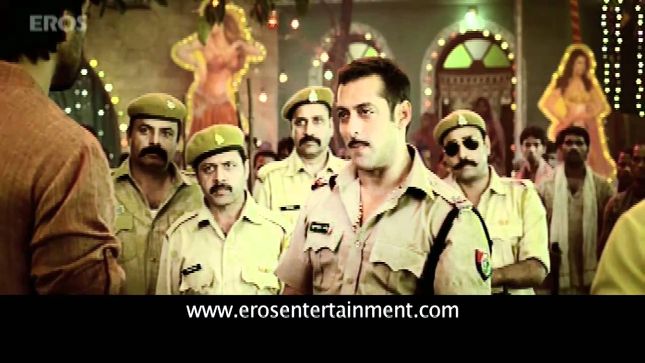 Dabangg - Dialogue Promo 5.mp4 - YouTube