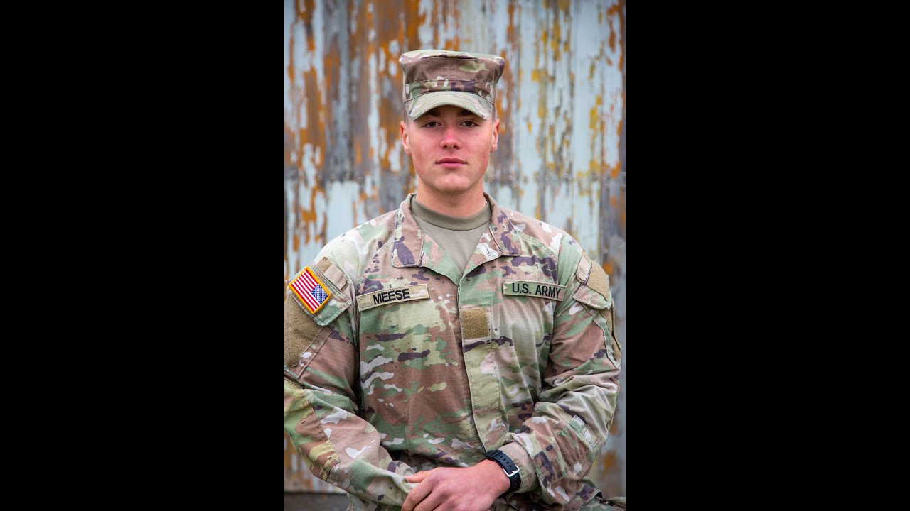 Aaron Meese - YouTube