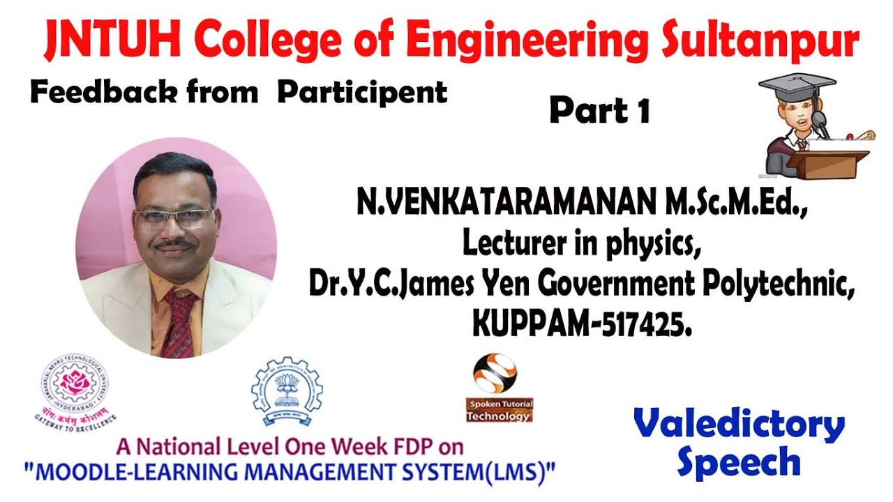 N.VENKATARAMANAN M.Sc.M.Ed.,Lecturer in physics, Dr.Y.C.James Yen ...