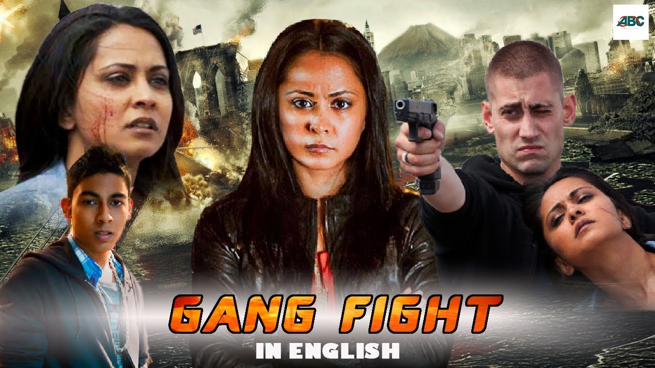 GANG FIGHT | Hollywood Action Movie | Sebastian, Bhasker, Rani Moorthy ...
