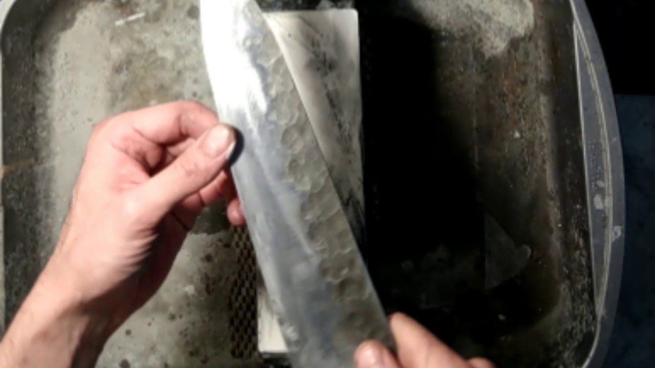 Shi.Han Shapton Glass 500 - YouTube