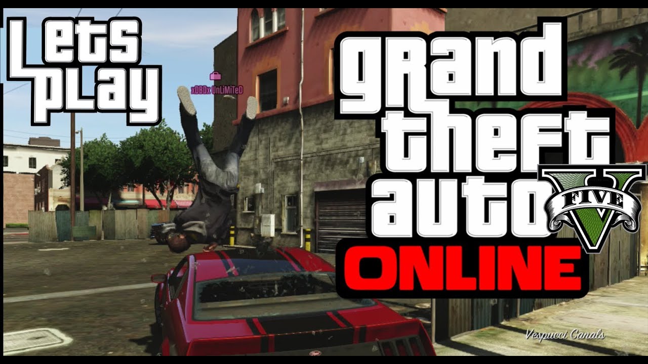 Let's Play GTA 5 | His Pink! HA GAYYYYYY!!!! - YouTube