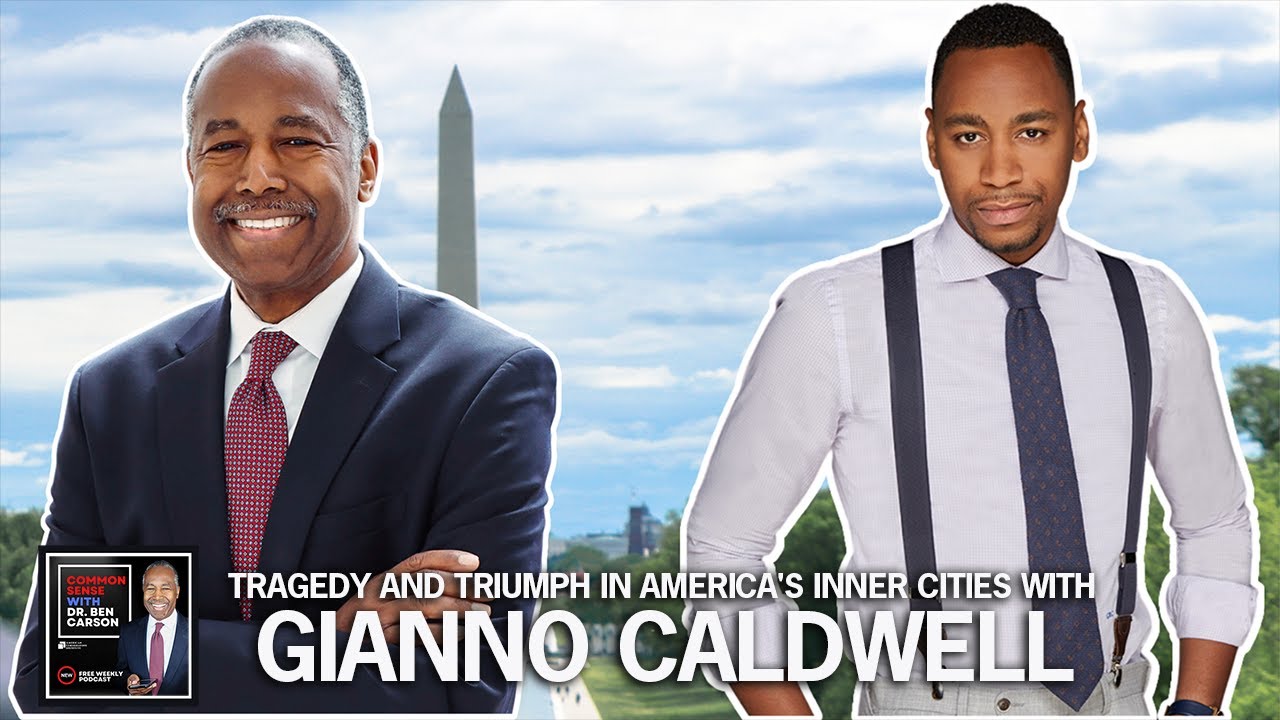 Tragedy and Triumph in America's Inner Cities with Gianno Caldwell (Ep ...