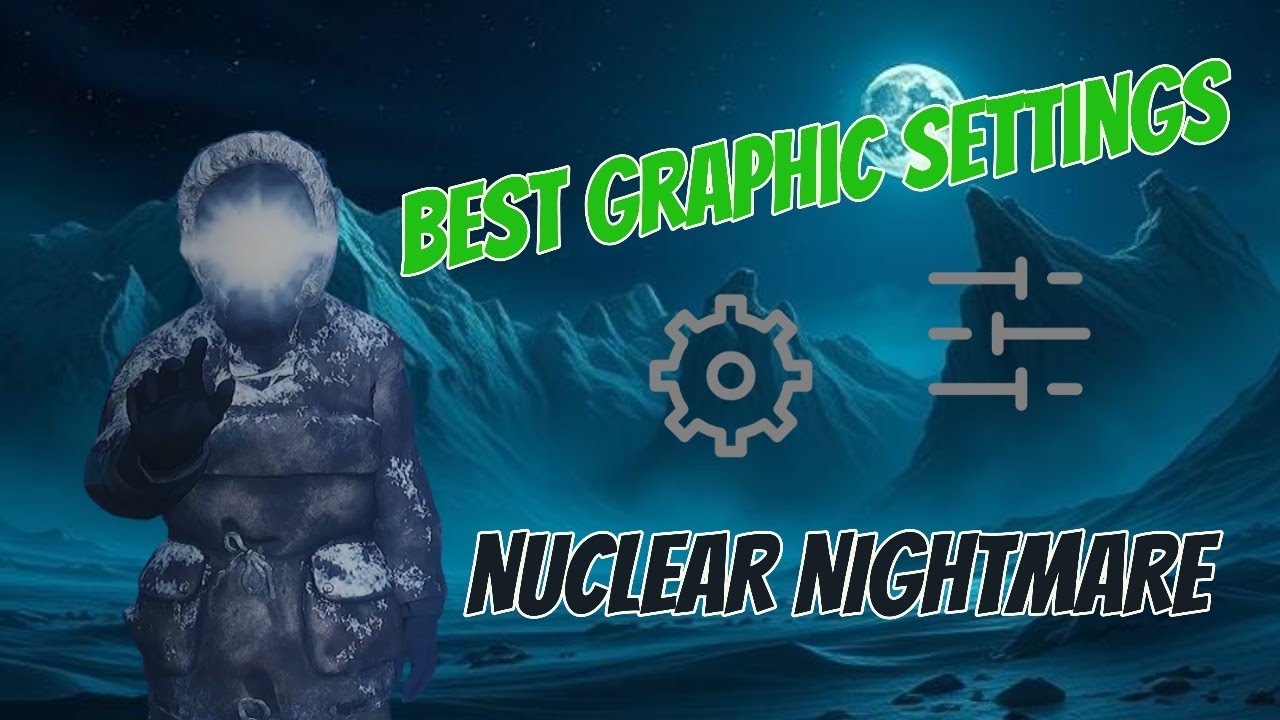 Nuclear Nightmare best settings - YouTube