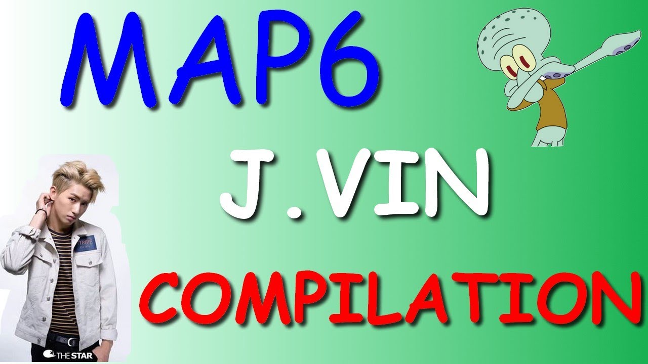 MAP6 JVIN COMPILATION MOMENTS (Part 1) - YouTube