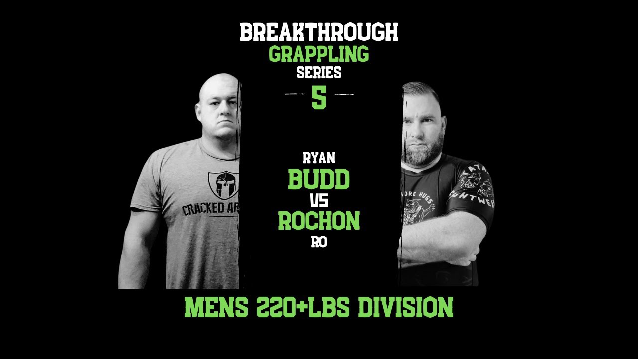 BGS 5 - Ryan Budd vs Ro Rochon - YouTube