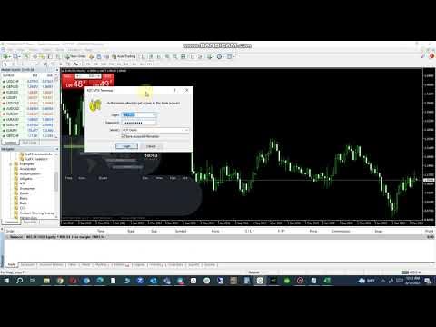 Getting Started with KOT4X - Step 4 - Installing MT4 Platform - YouTube