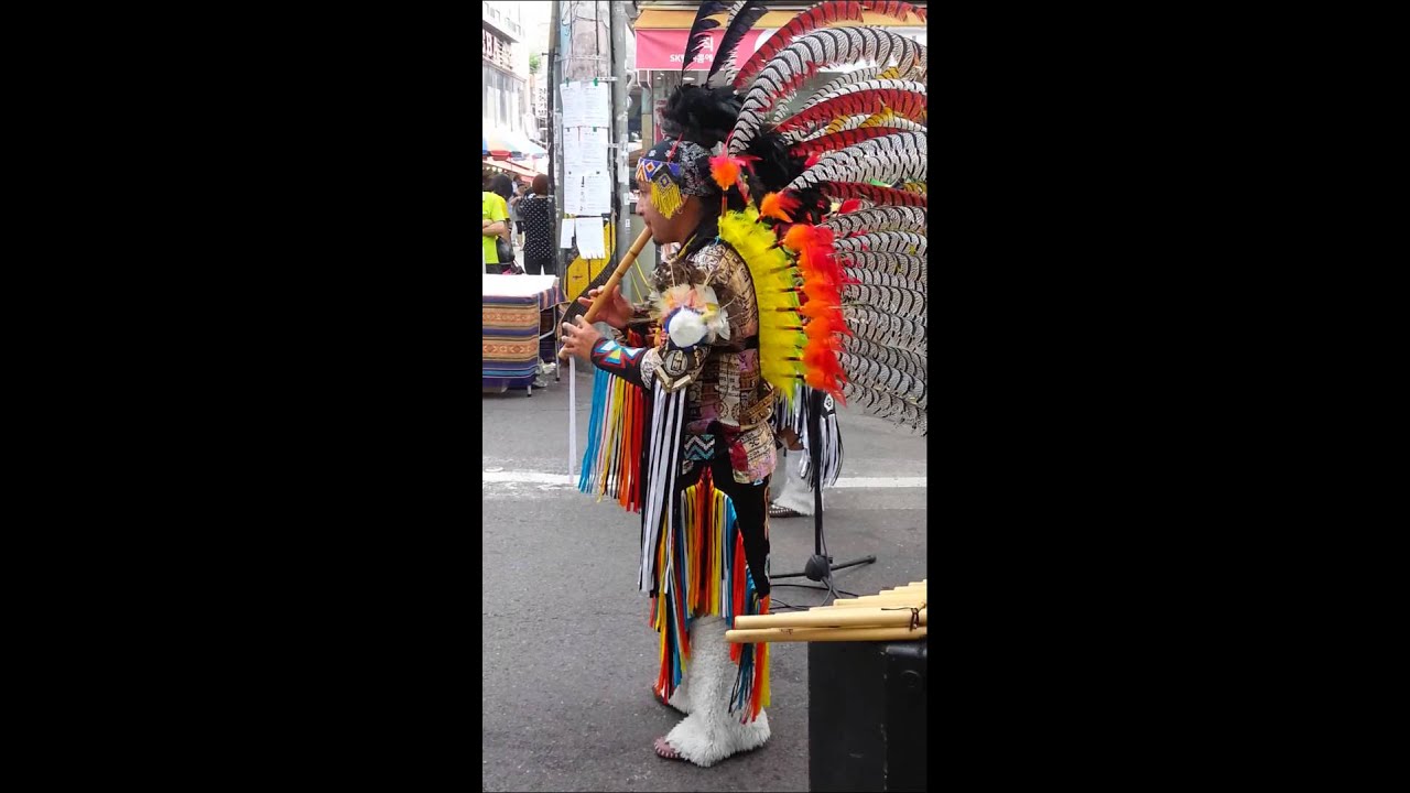 Rimay...인디오음악 - YouTube