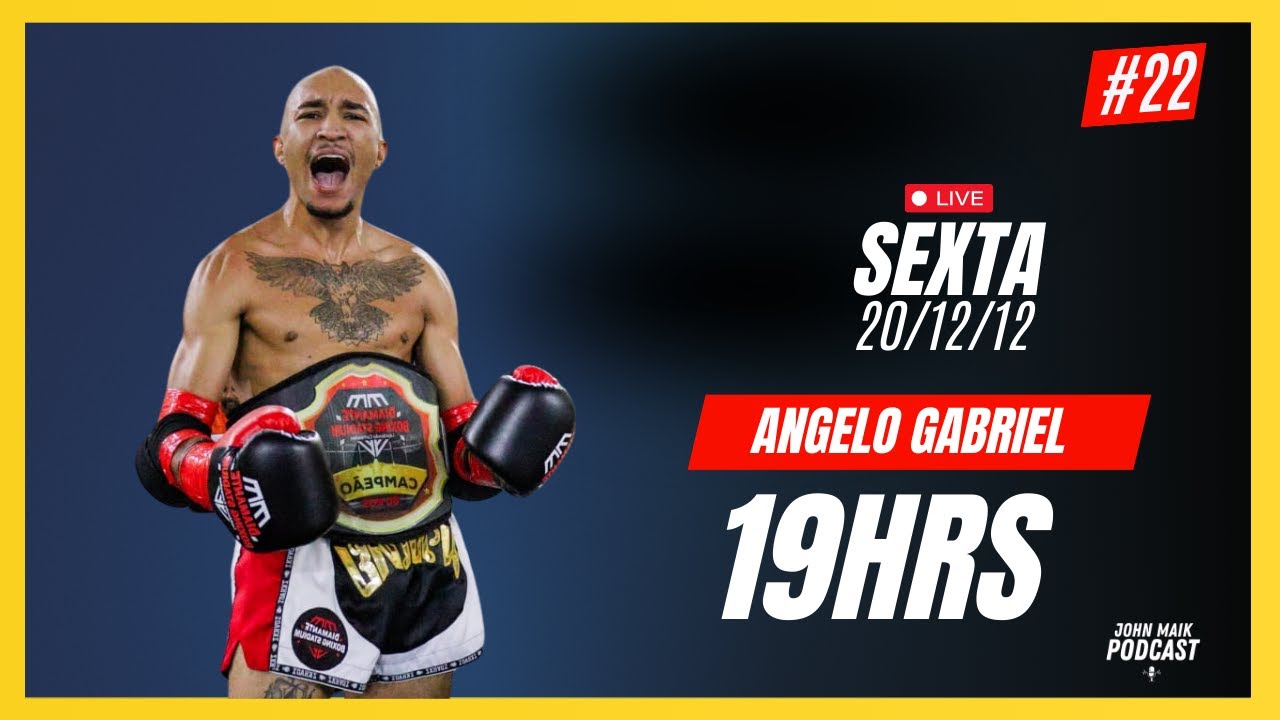 ANGELO GABRIEL - YouTube