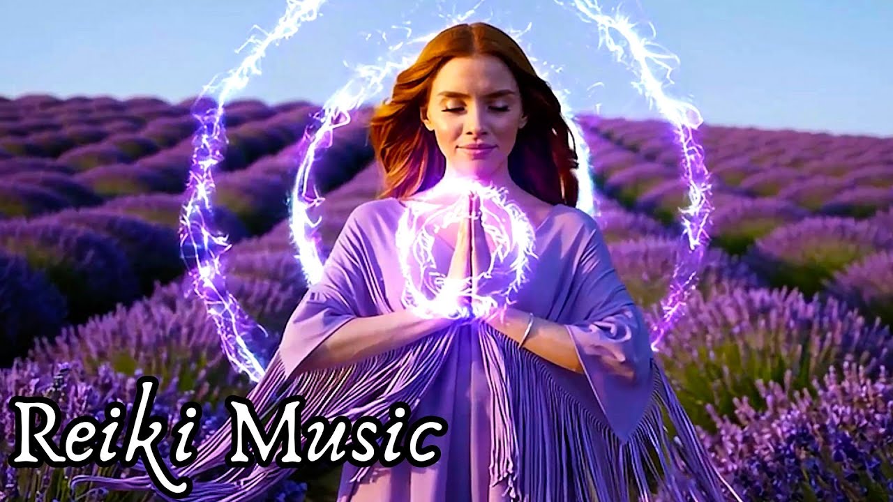 * Reiki Music * Whole Body Regeneration • Full Body Healing • Emotional ...